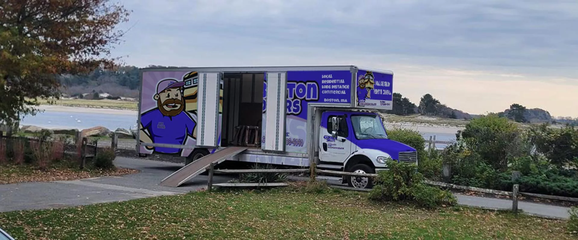 Movers in Boston - 617 Boston Movers | Boston Moving Company